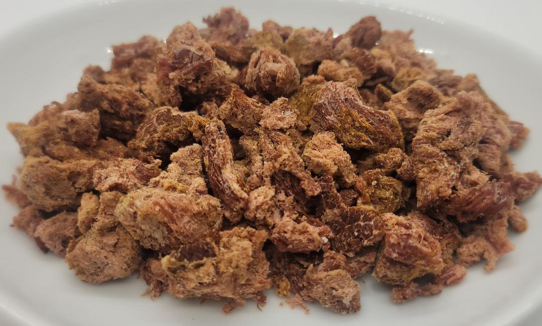 Roast Beef Freeze Dried Cooked | Shelf 2 Table