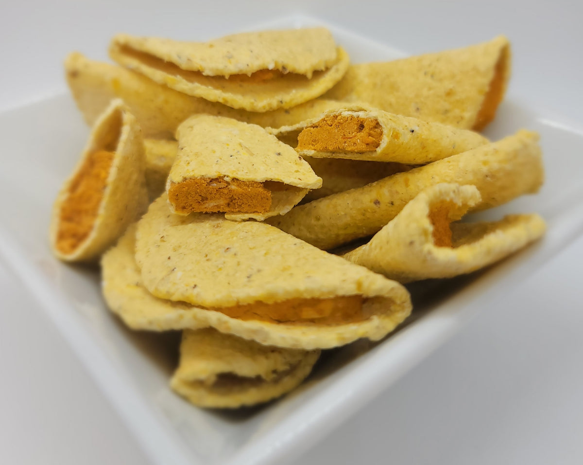 Freeze Dried Chicken Mini Tacos | 9 Pack | 20-Year Shelf Life | Shelf 2 ...