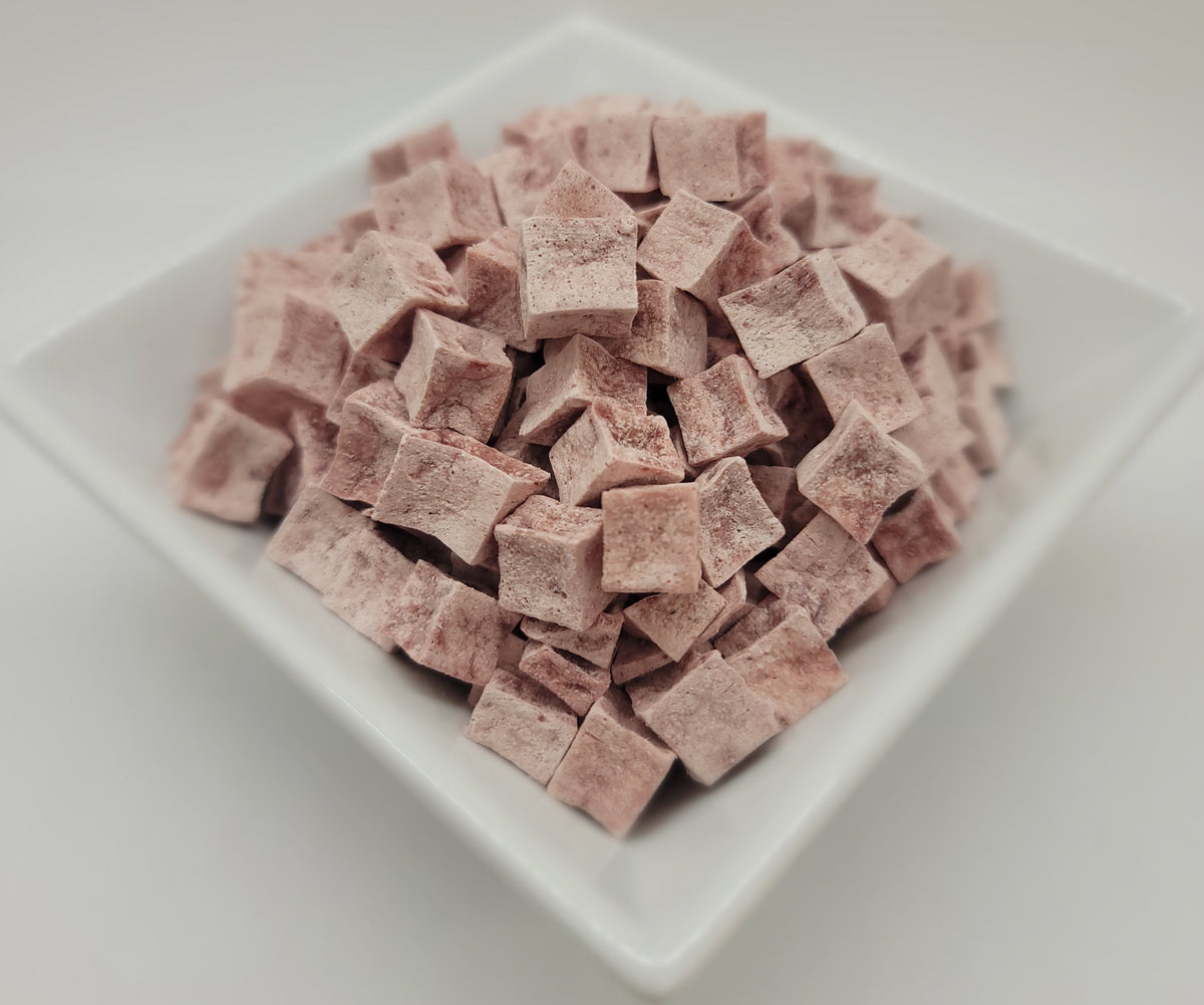 Freeze Dried Ham - Cubed 1/2" | Shelf 2 Table